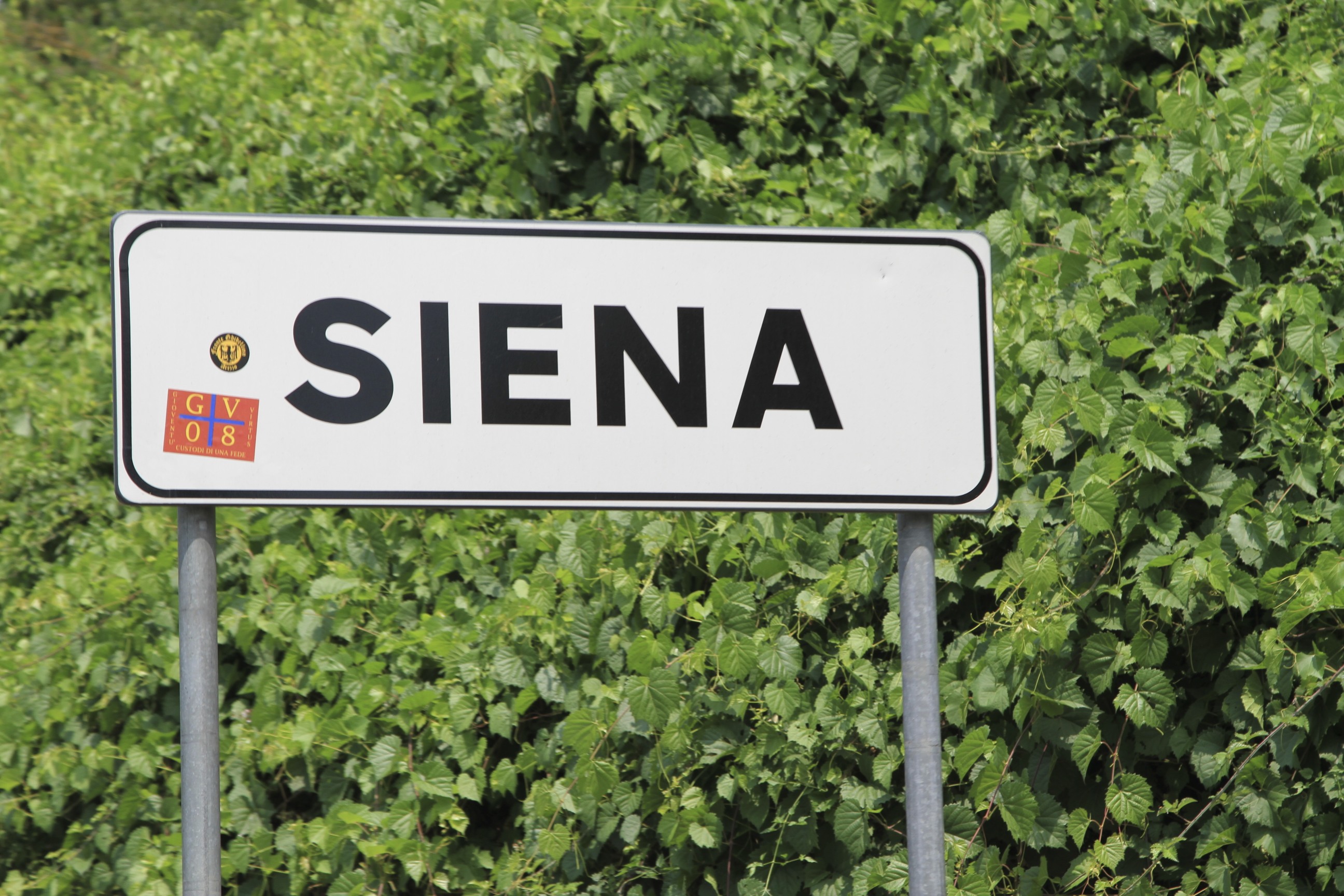 Day 143 of 400: Siena – Italy – Spinning Around The World