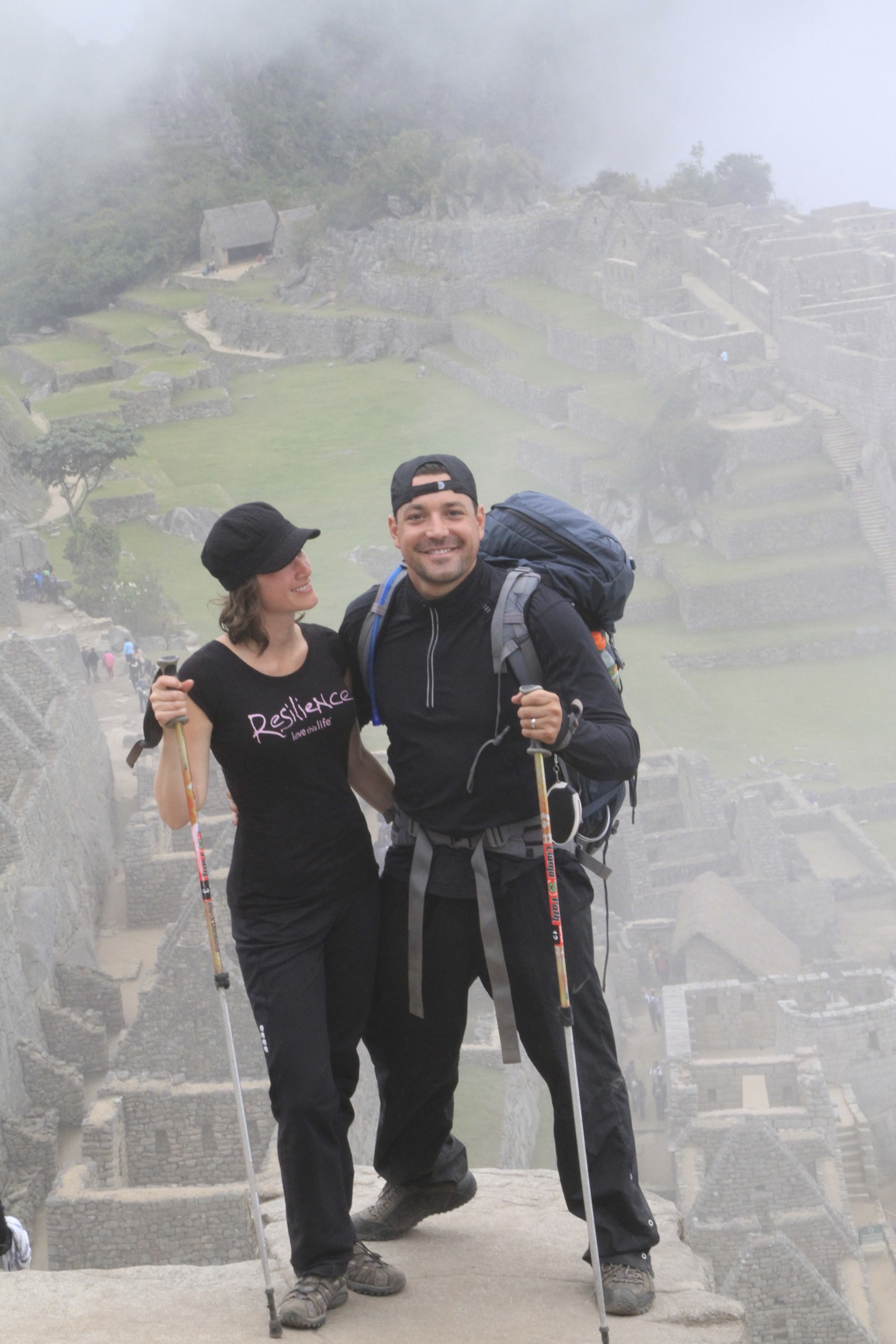 Machu Picchu – Spinning Around The World