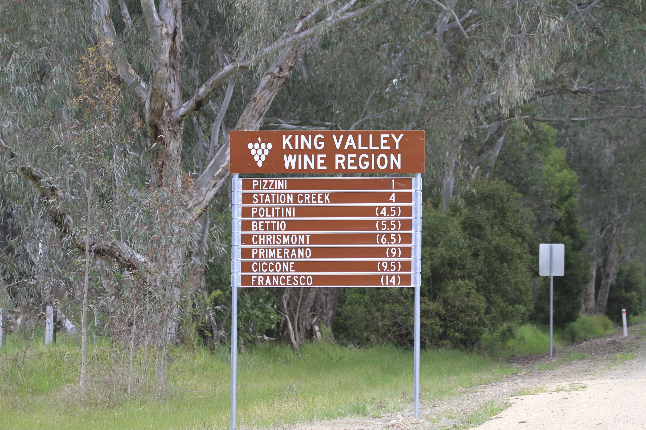 Day 245 of 400: King Valley Wine Region – Victoria, Australia ...