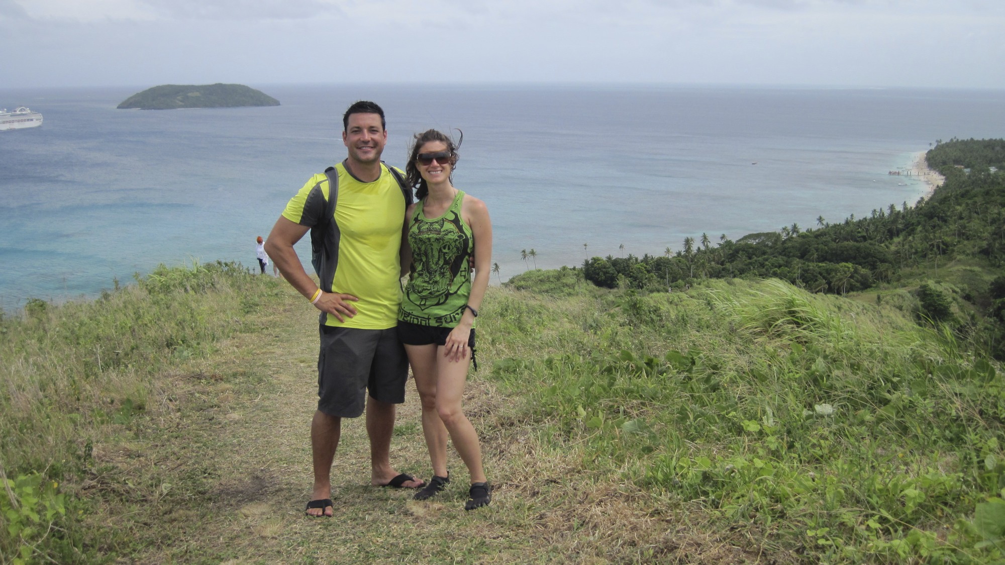 Day 276 of 400: Dravuni Island – Fiji, South Pacific – Spinning Around ...