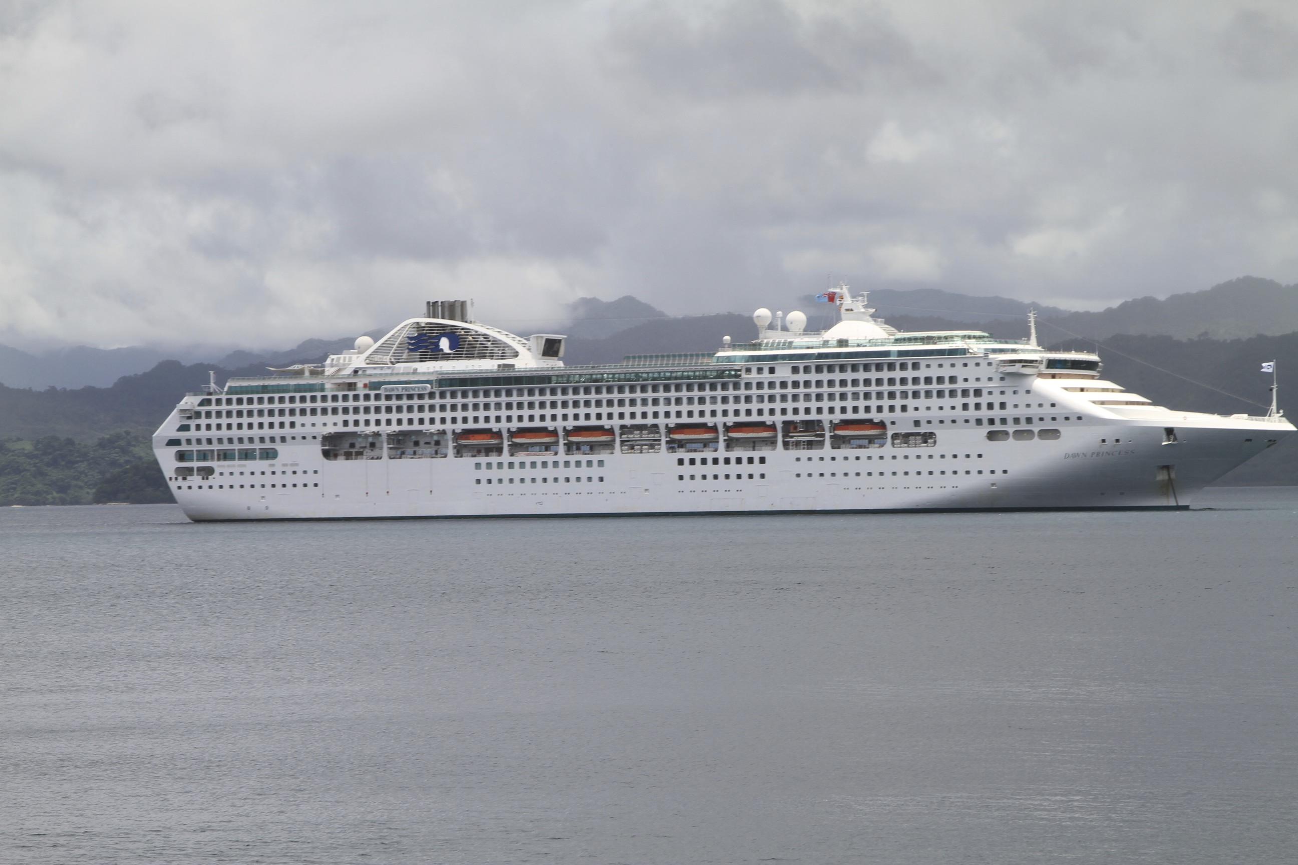 Day 275 of 400: Savusavu, Venua Levu – Fiji, South Pacific – Spinning Around The World